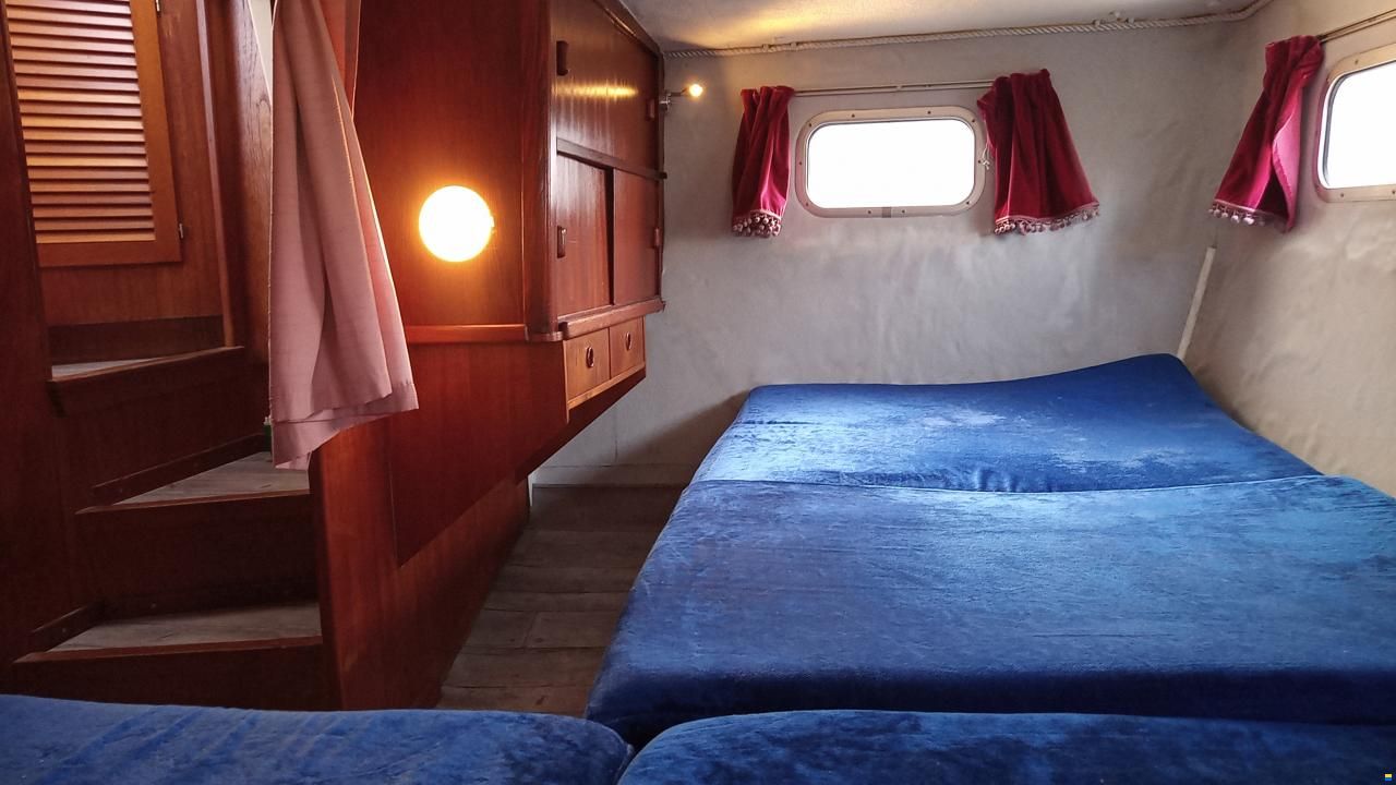 1987 Husky Dane 85, EUR 45.500,-