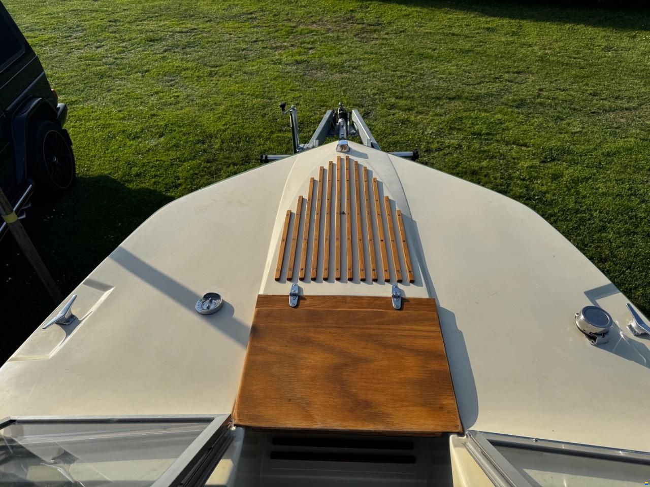 1979 Glastron V-184 Crestflite, 5 500 EUR