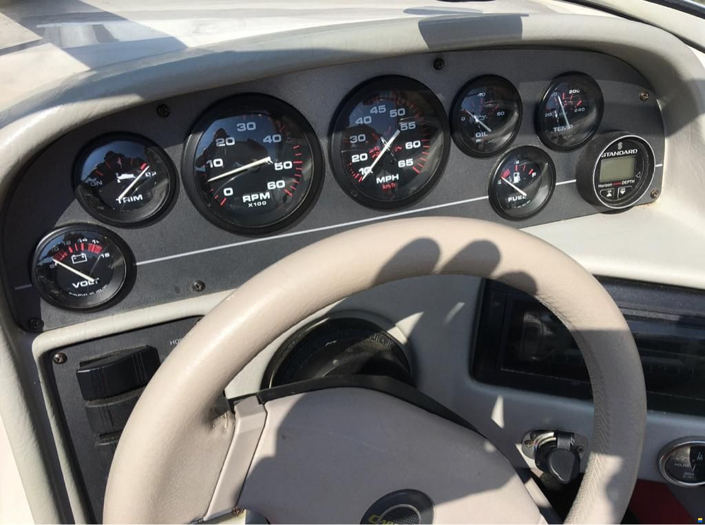 1997 Caravelle 195 CC, EUR 19.900,-