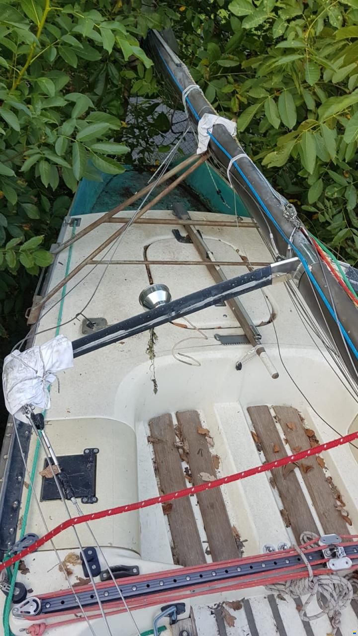 1981 Stöberl Akros, EUR 6.900,-