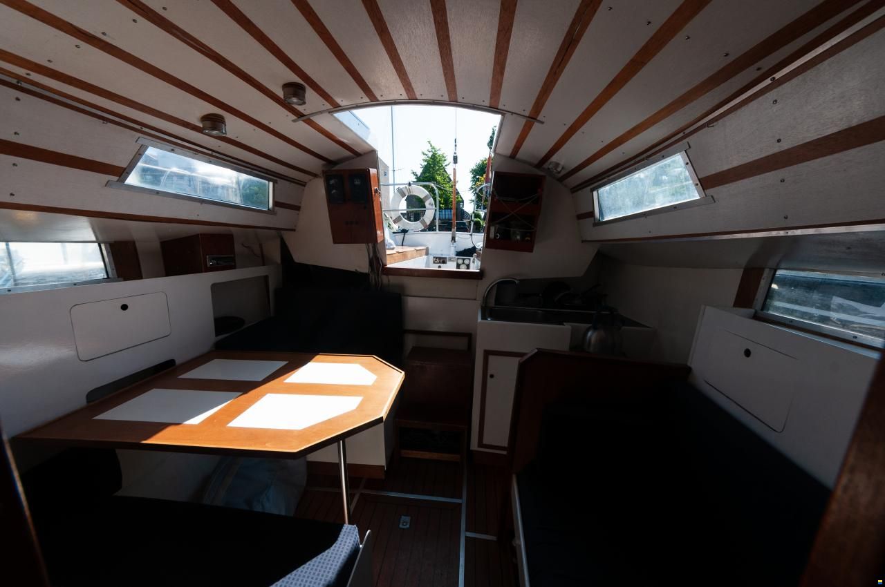 1978 Wibo van Wijk Wibo 835, EUR 9.600,-