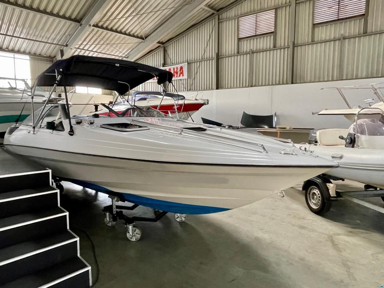 1988 Bayliner Cobra 2250, 16 500 EUR