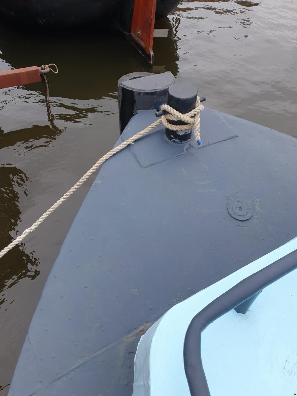 1955 Sleepvlet Sleepboot, EUR 17.500,-