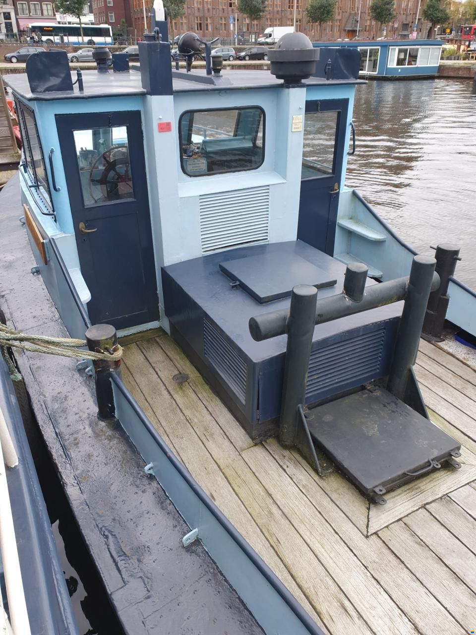 1955 Sleepvlet Sleepboot, EUR 17.500,-