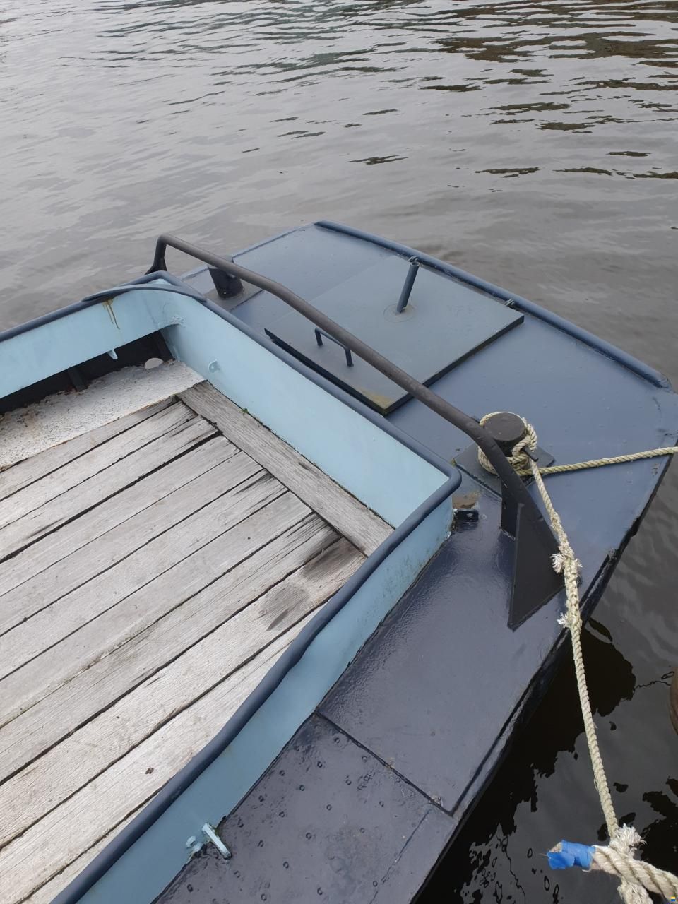 1955 Sleepvlet Sleepboot, EUR 17.500,-