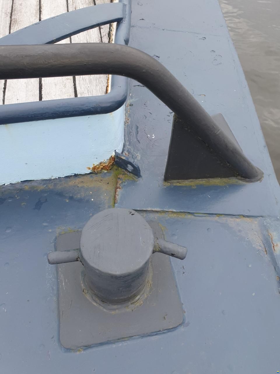 1955 Sleepvlet Sleepboot, EUR 17.500,-