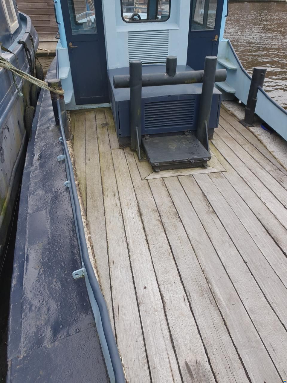 1955 Sleepvlet Sleepboot, EUR 17.500,-