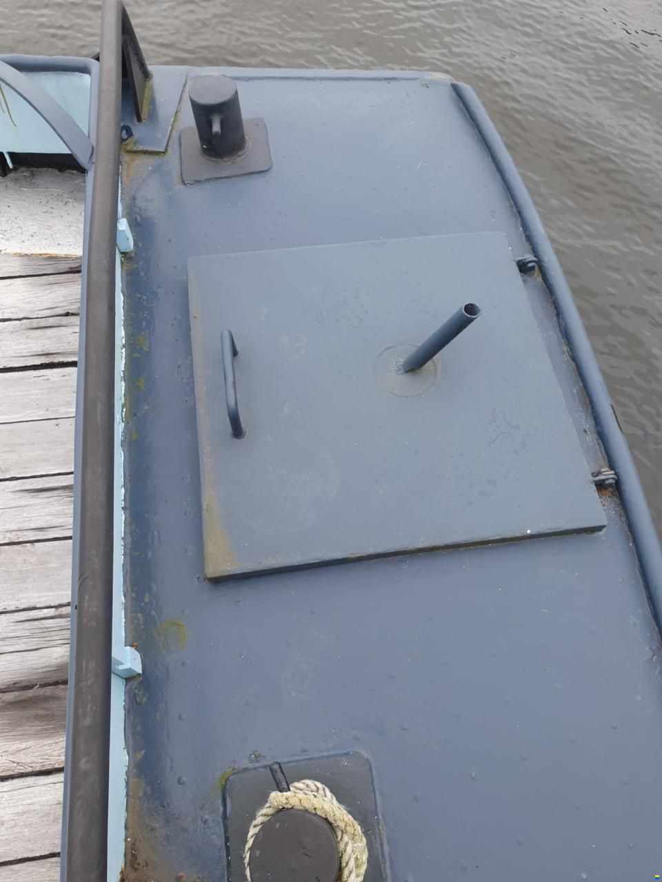 1955 Sleepvlet Sleepboot, EUR 17.500,-