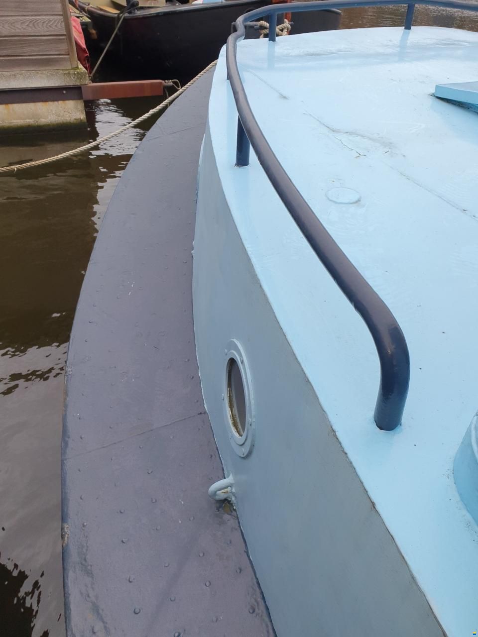 1955 Sleepvlet Sleepboot, EUR 17.500,-