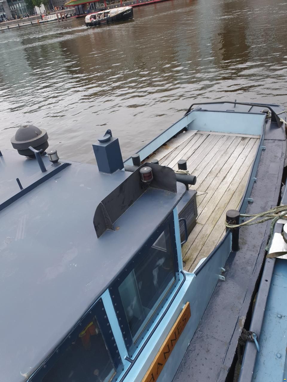 1955 Sleepvlet Sleepboot, EUR 17.500,-