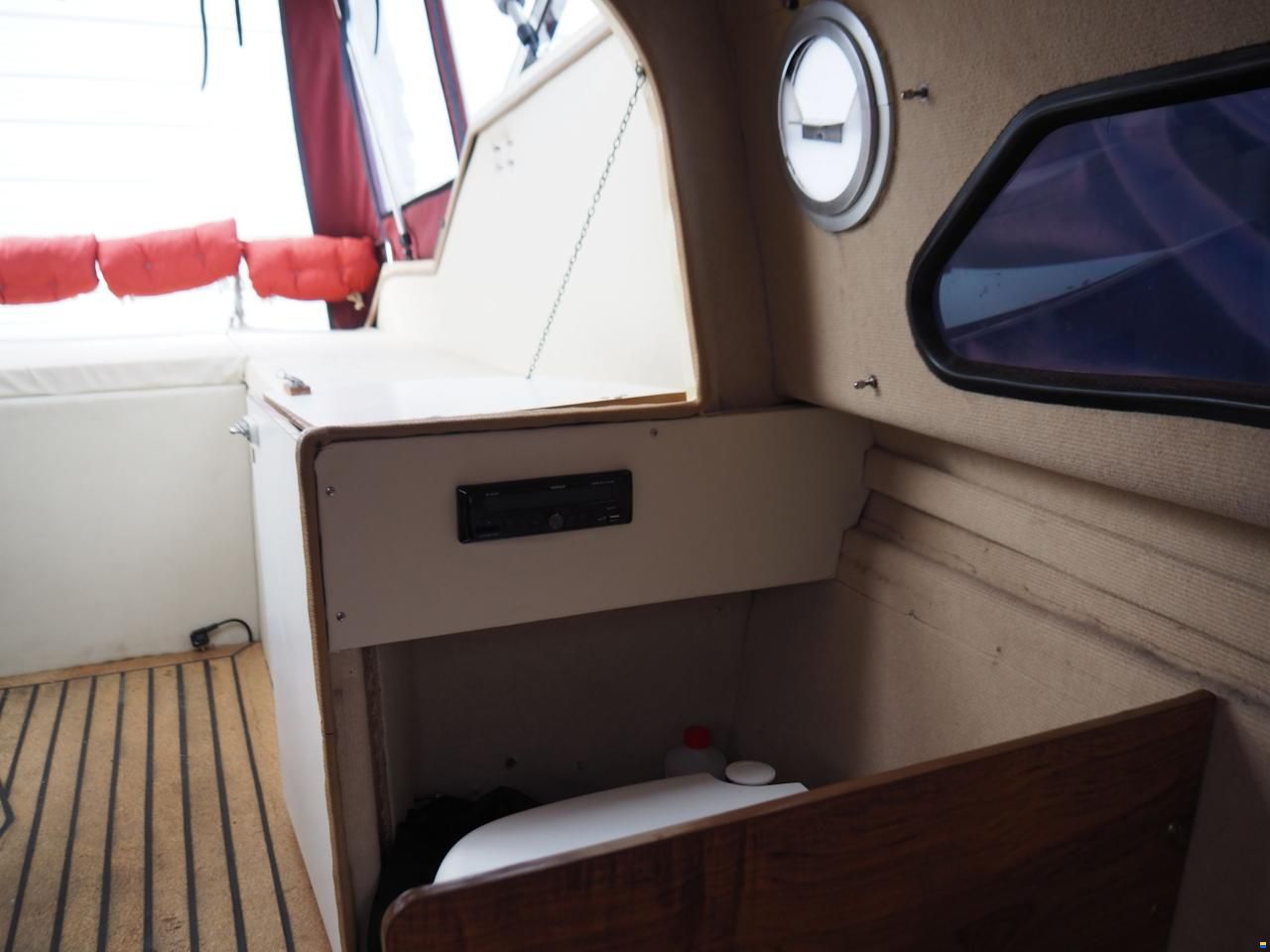1977 Shetland 570 Met Trailer, EUR 6.900,-