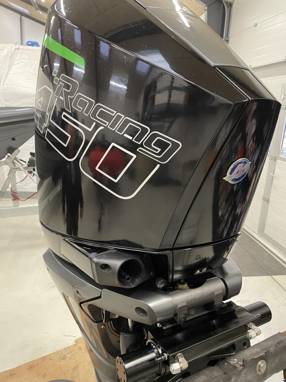 2020 Mercury 450R, EUR 33.500,-