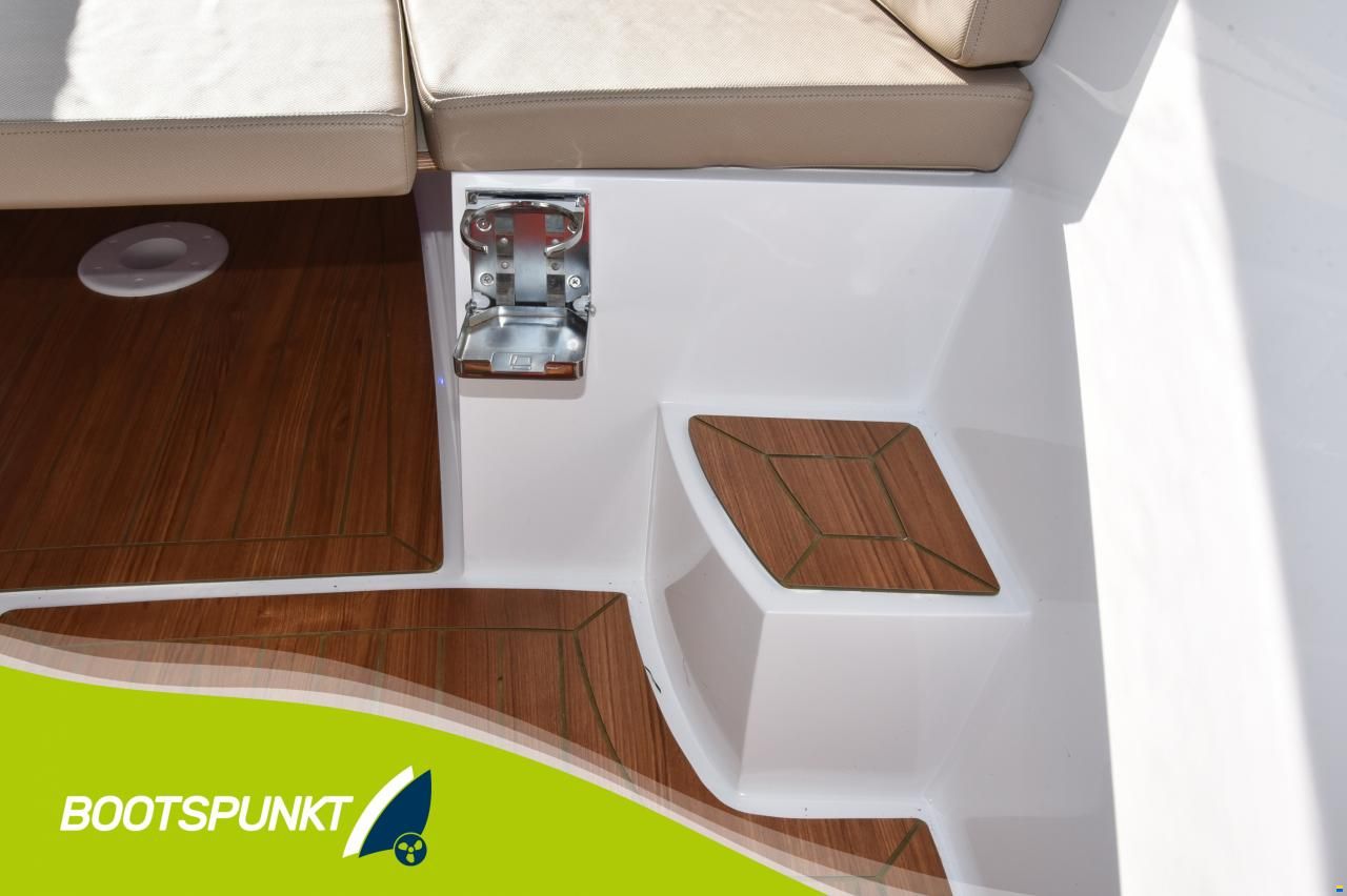 2021 Alonsea Boats 560 Q mit Sprayhood, EUR 14.499,-