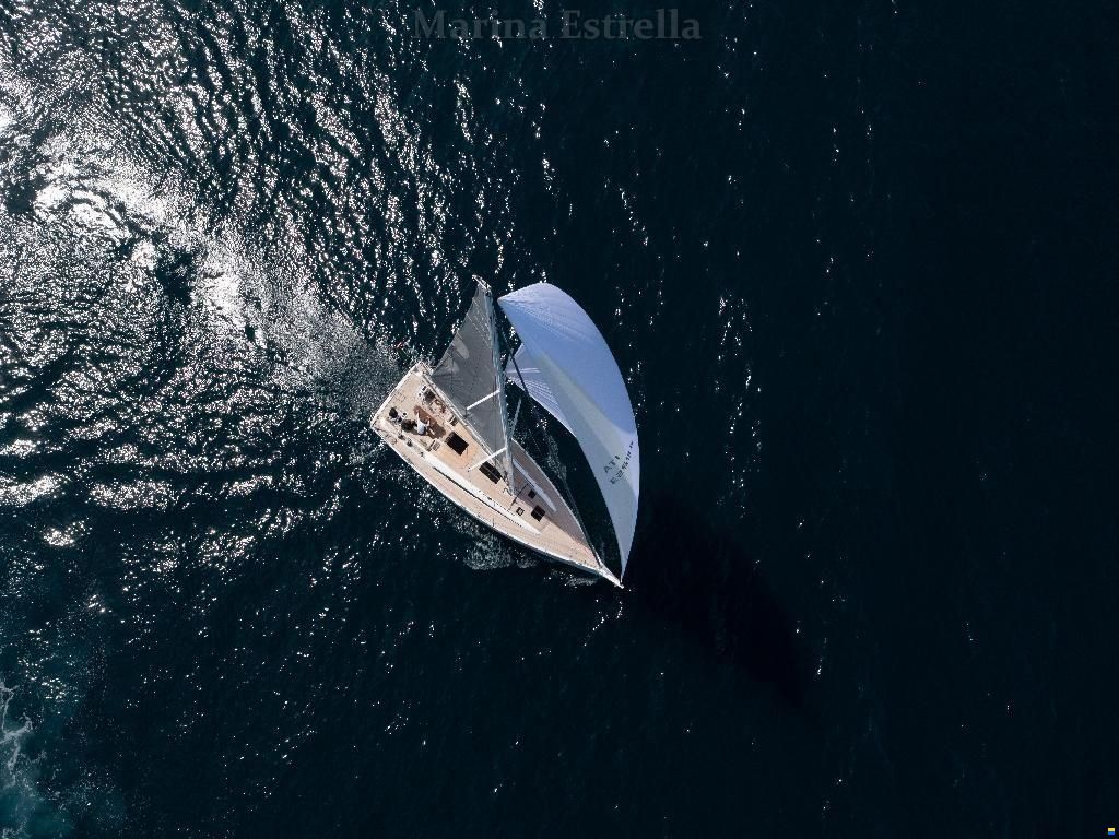 2024 Nautor Swan 48 MKII to sell