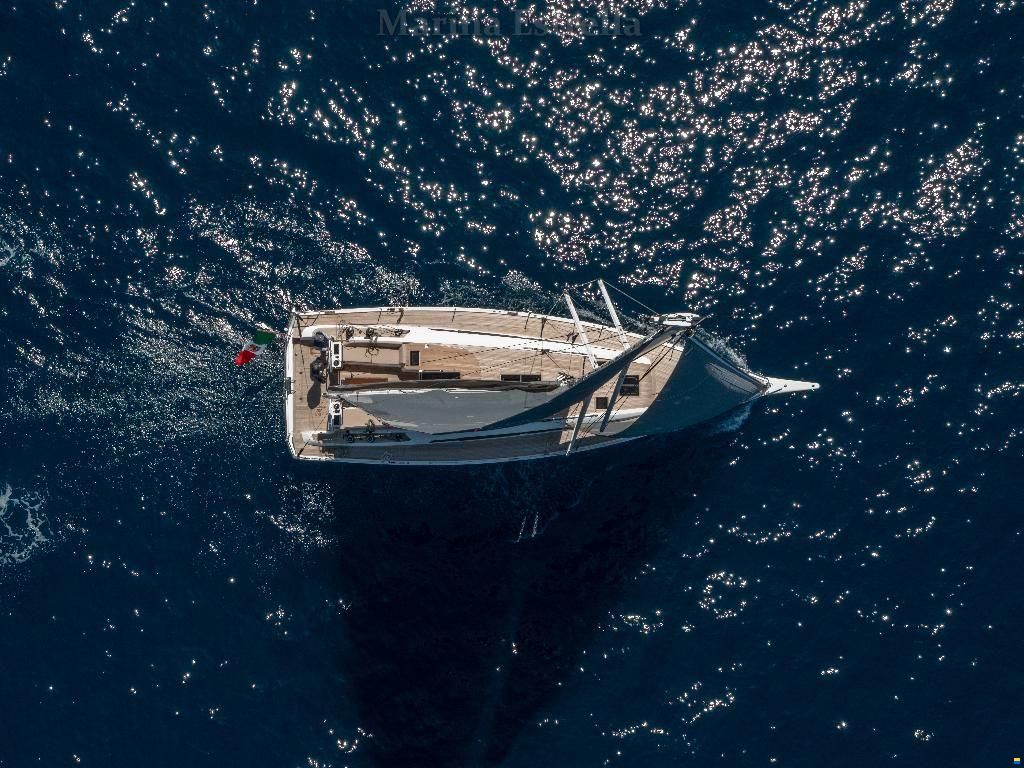 2024 Nautor Swan 48 MKII to sell