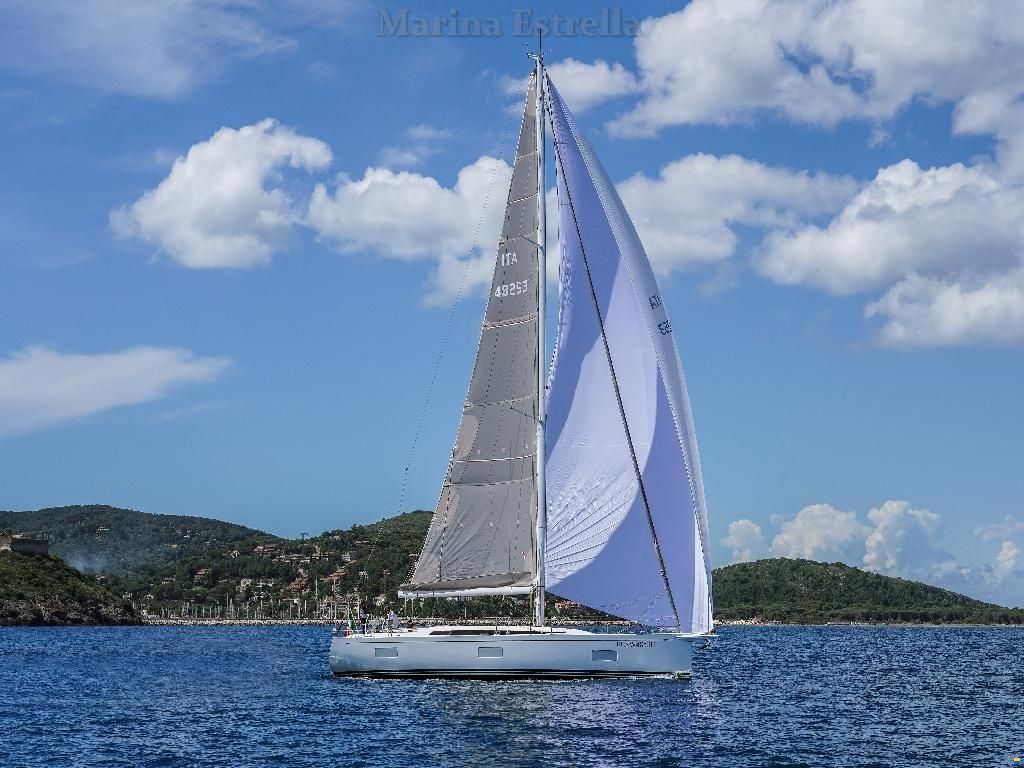 2024 Nautor Swan 48 MKII to sell