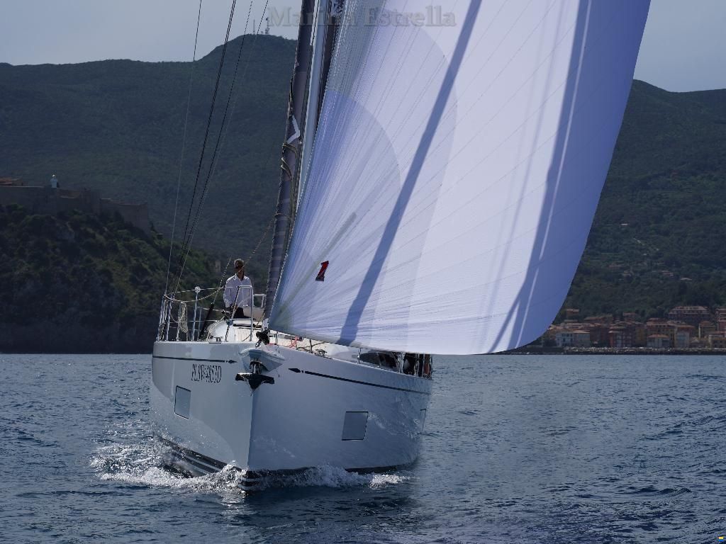 2024 Nautor Swan 48 MKII to sell