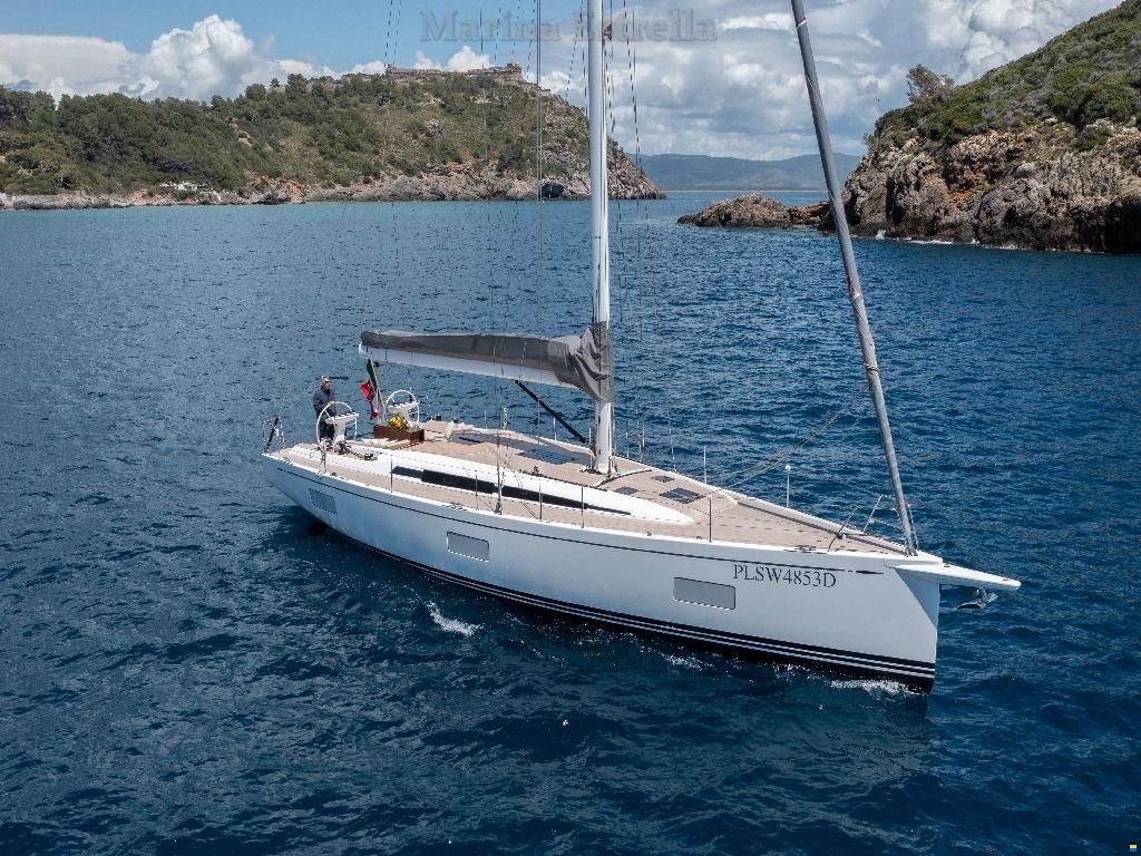 2024 Nautor Swan 48 MKII to sell