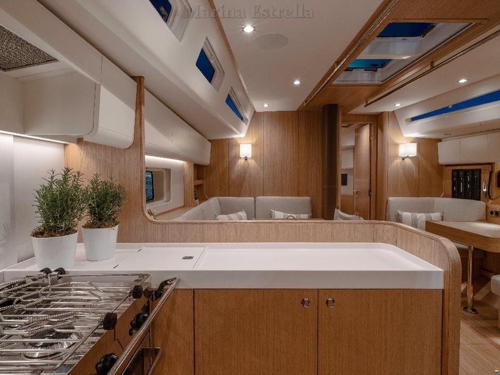 2024 Nautor Swan 48 MKII to sell