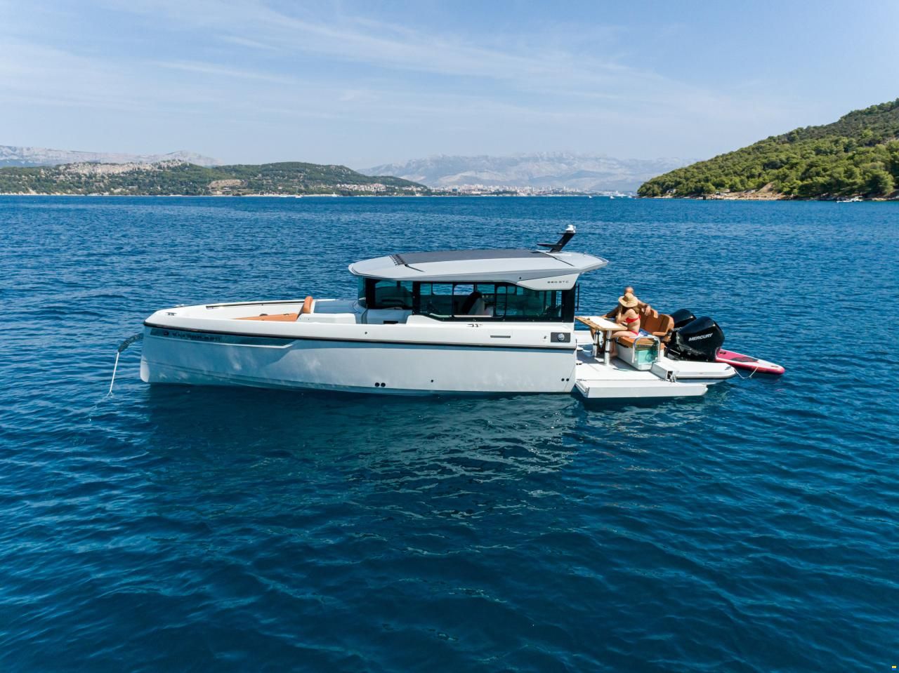 2022 Saxdor 320 GTC, EUR 242.000,-