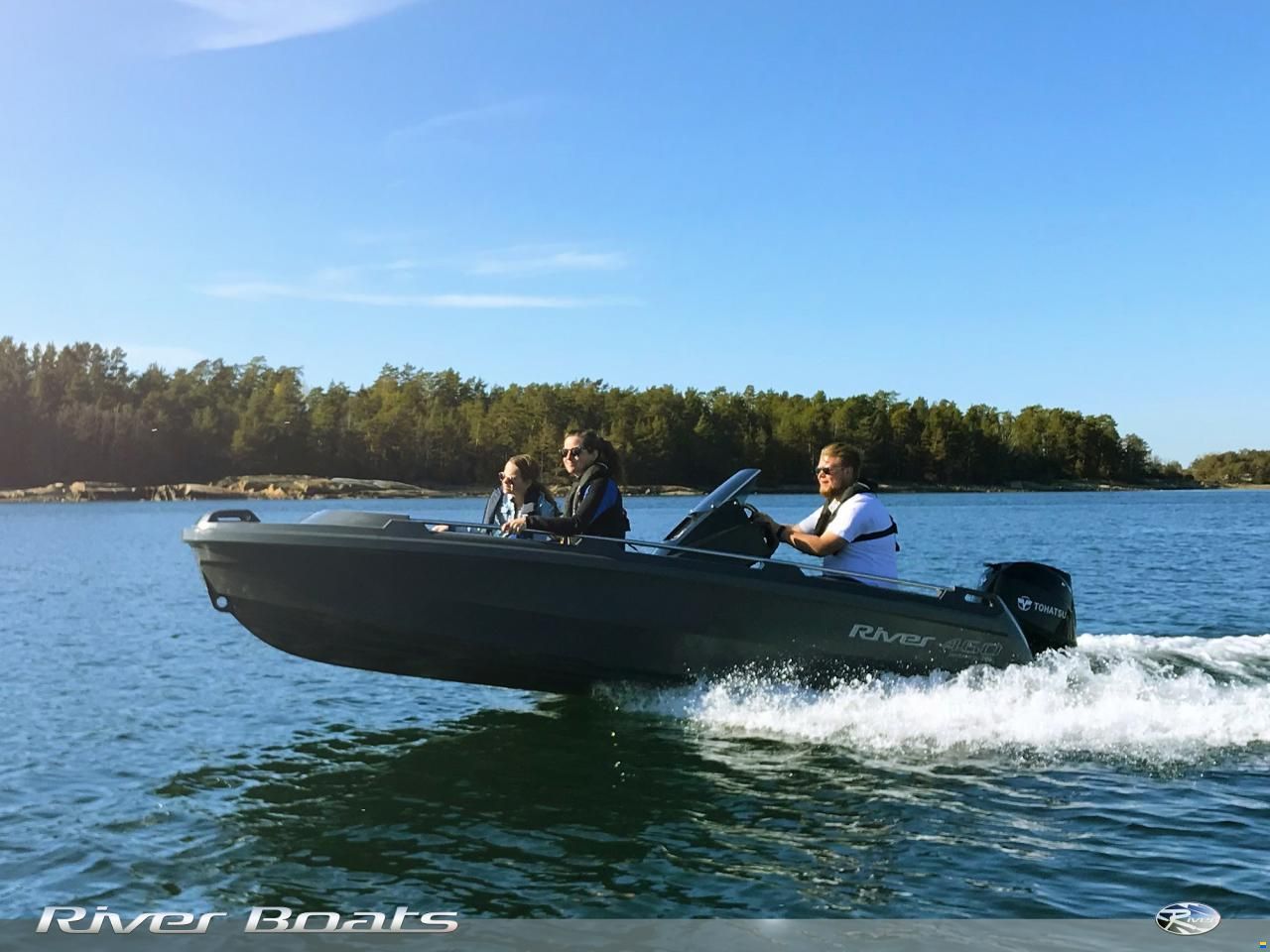 2022 river 460 xr, EUR 7.510,-