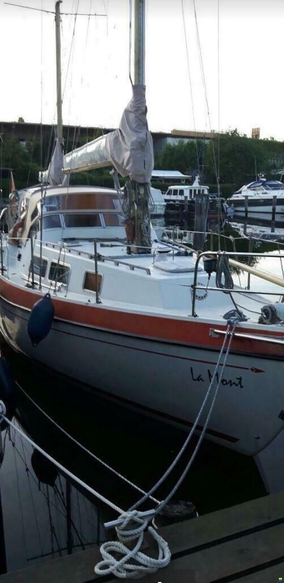 1981 Compass 31 Ketsch, 27 000