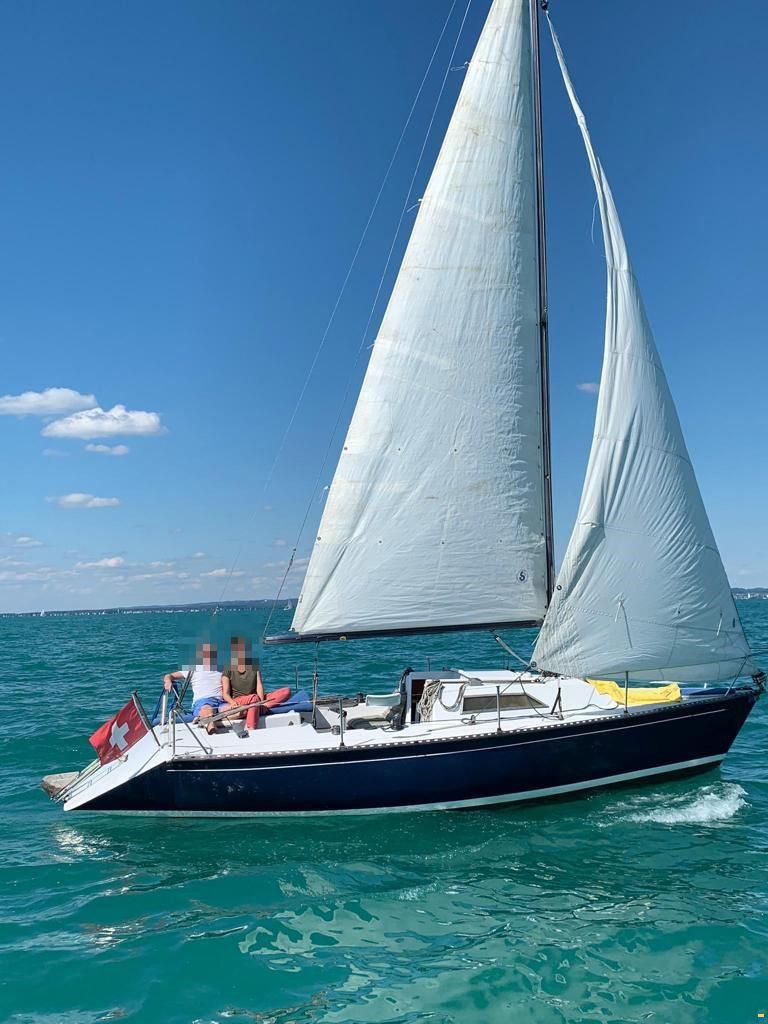 1981 Gib Sea Plus, CHF 2.500,-