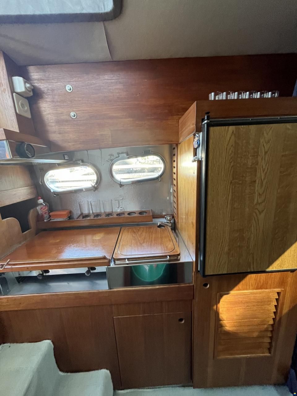 1985 Rio 830 Cabin, CHF 19,800