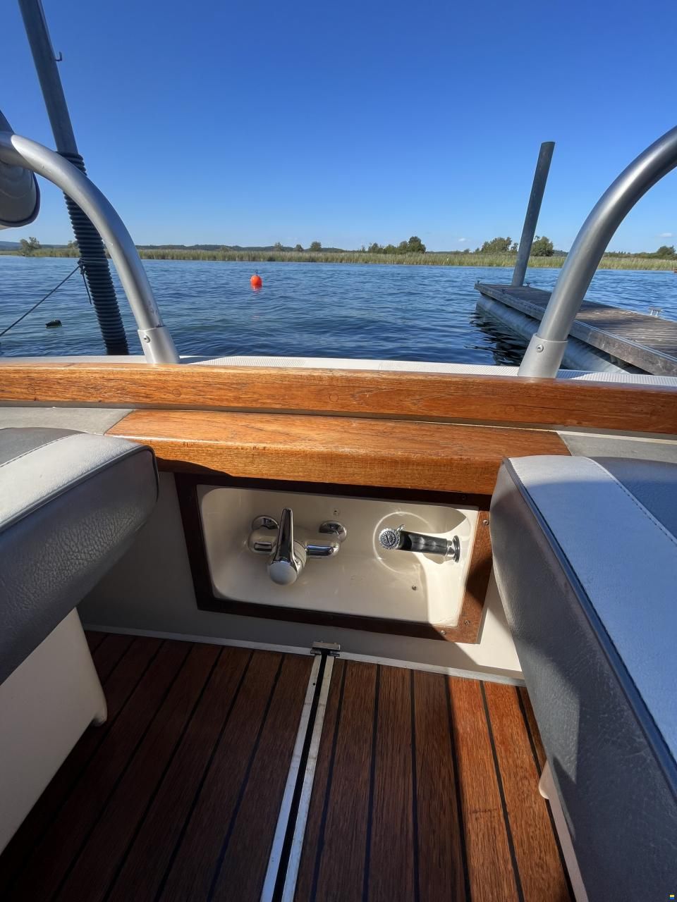 1985 Rio 830 Cabin, CHF 19,800