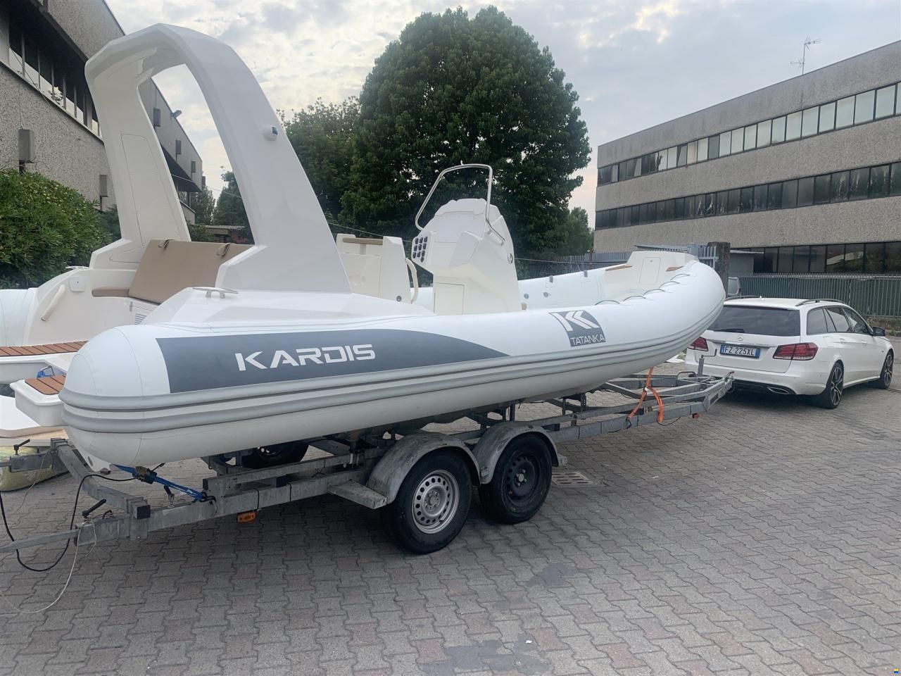 2024 Kardis TATANKA 6.90 - NUOVO - m/y 2024, EUR 49,150