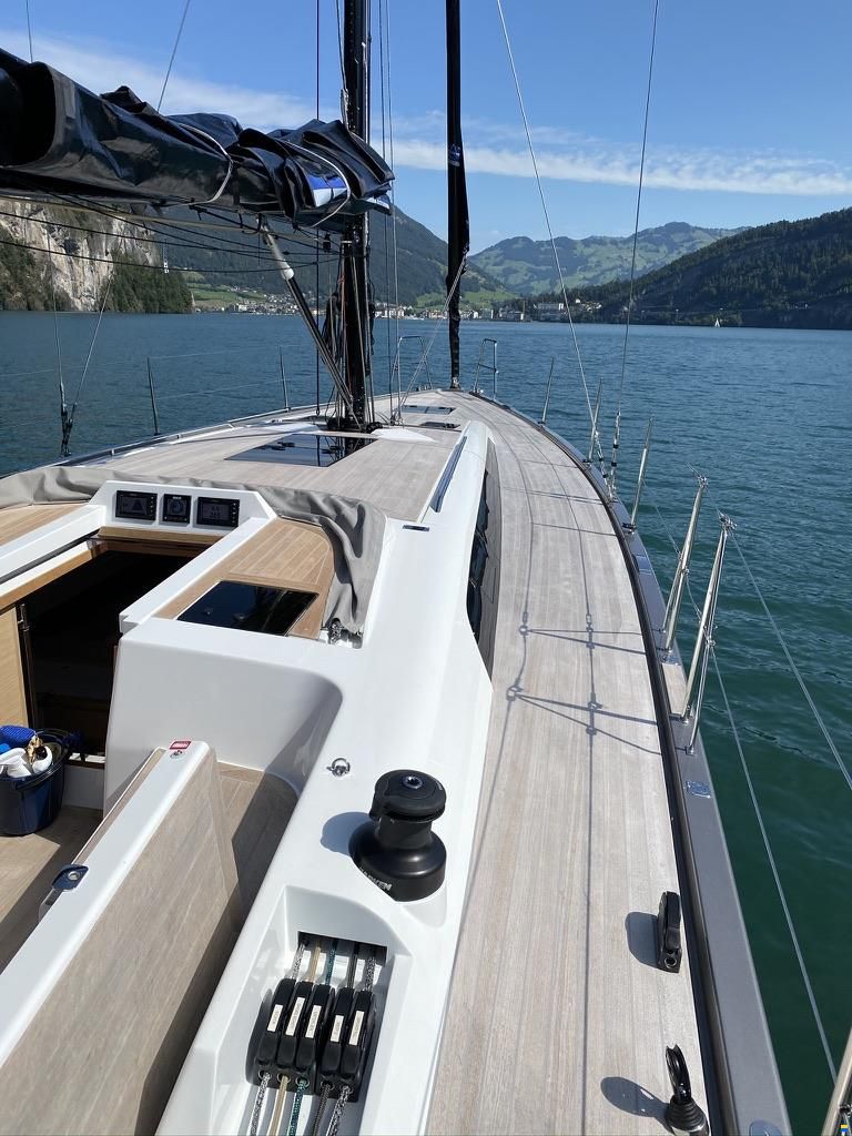 2024 Solaris 40 (NEW ST version) to sell