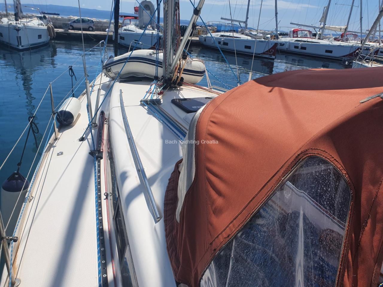 2012 Salona 38, EUR 86.000,-