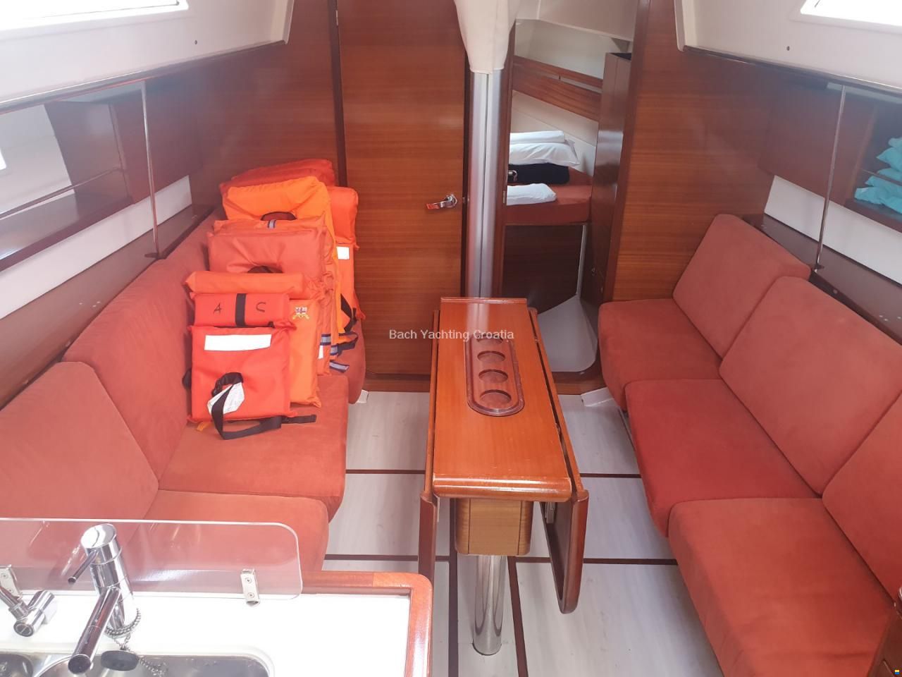 2012 Salona 38, EUR 86.000,-