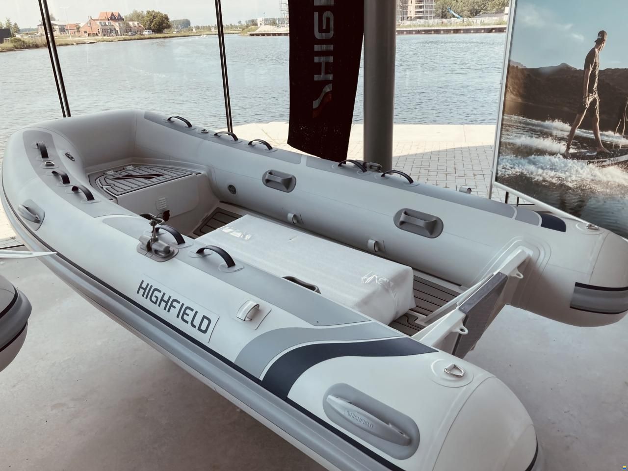 2022 Highfield Classic 340, EUR 4.324,-