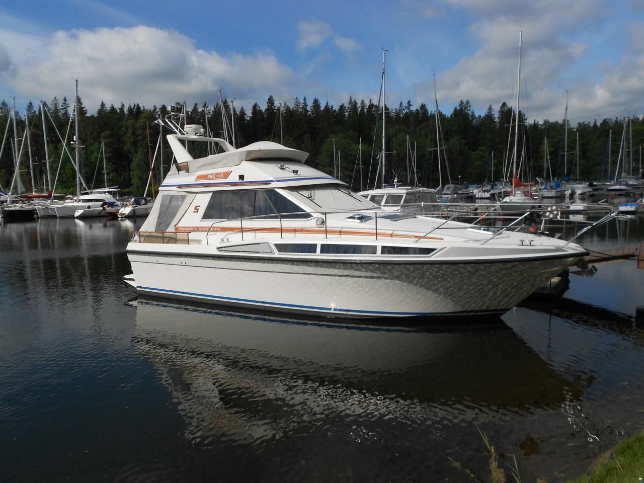 1988 Storebro 340 Biscay FB, SEK 925.000,-