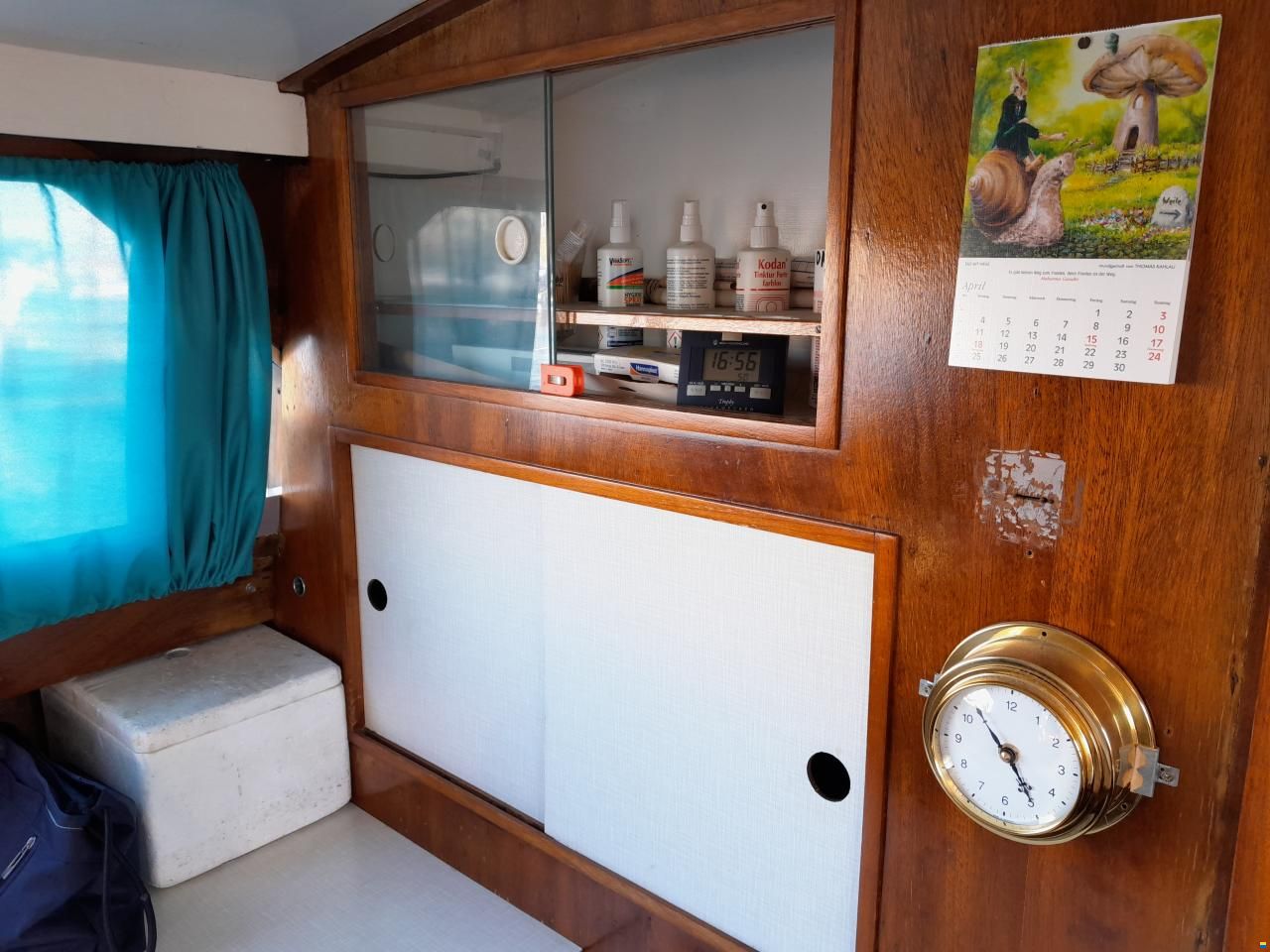 Seamaster 27 Atlantic