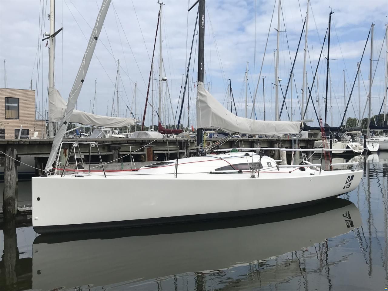 2021 J Composite J/88 J88 J-88, EUR 146.000,-