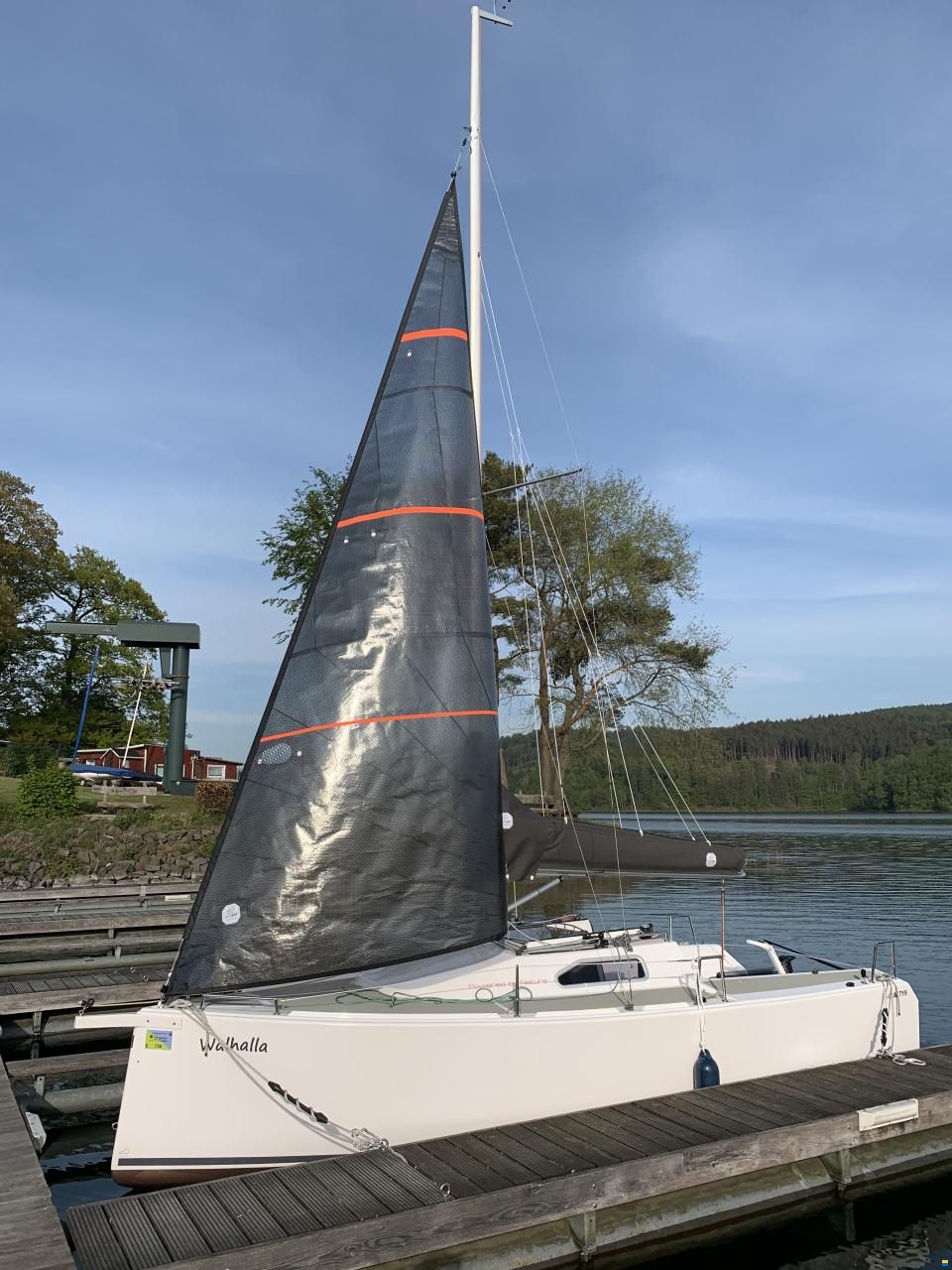 2019 Sailart 19, EUR 42.500,-