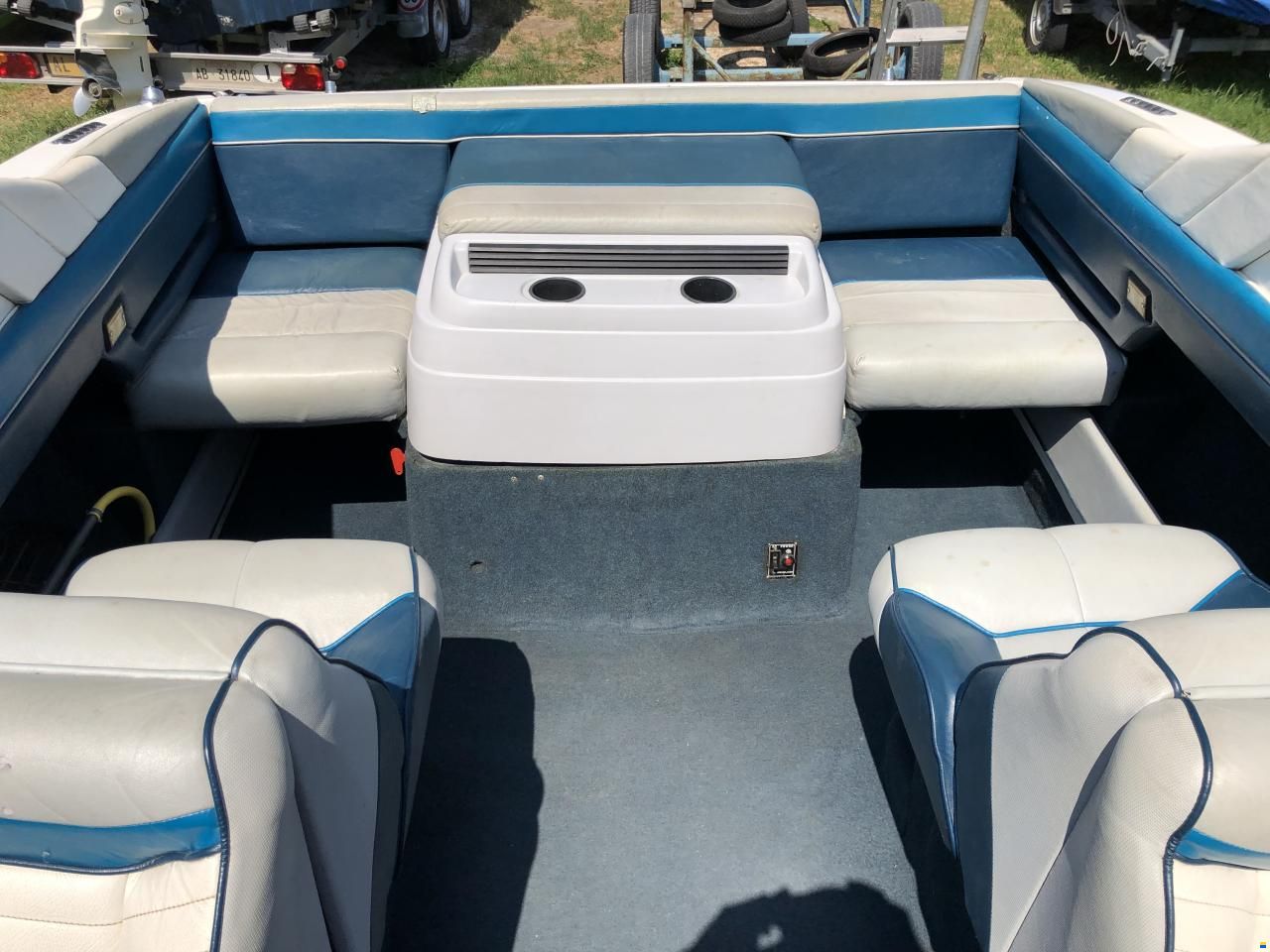 2000 Bayliner capri 22, EUR 12,000