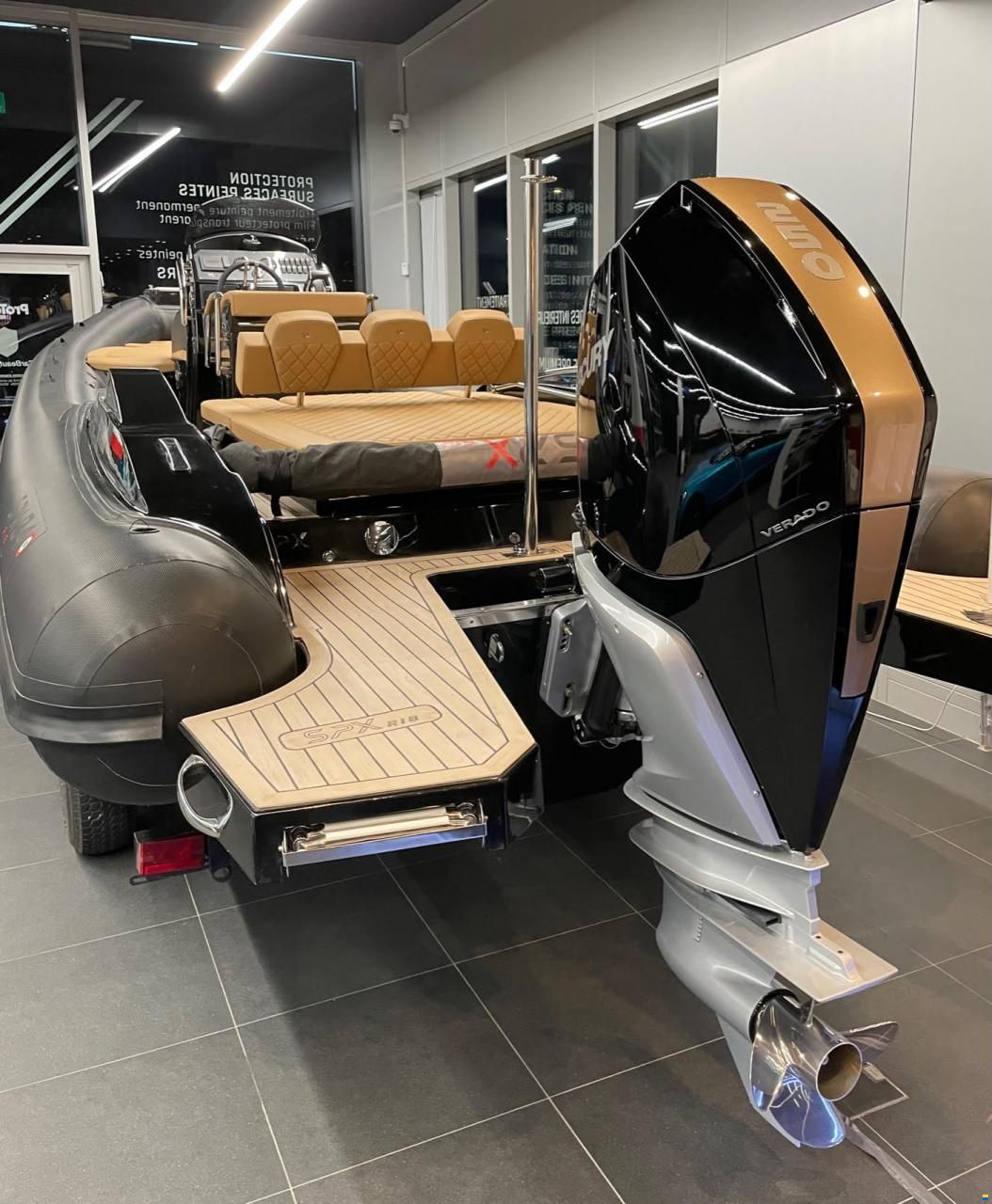 SPX Rib SPXRIB 24 Sport Swiss Edition