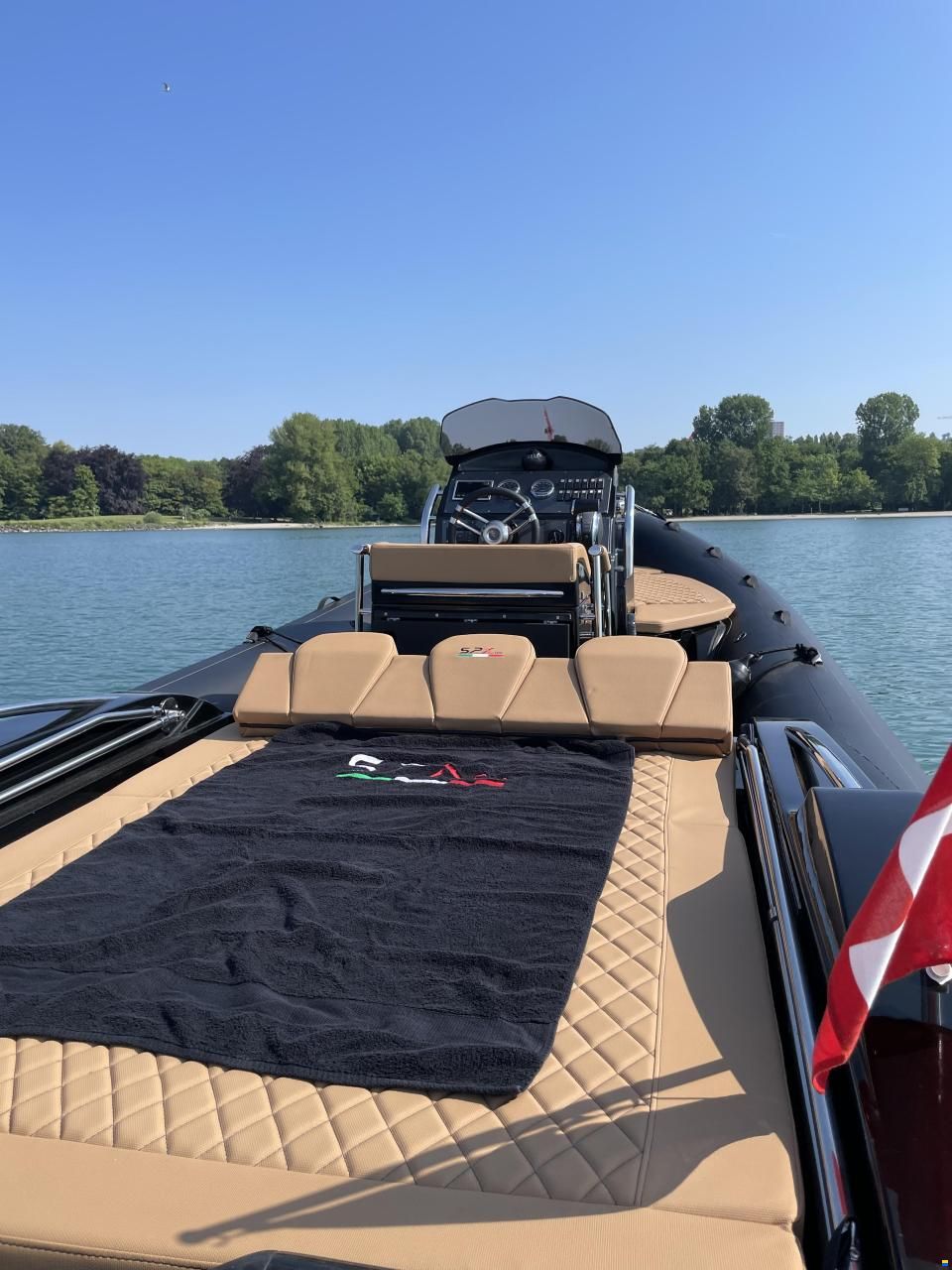 SPX Rib SPXRIB 24 Sport Swiss Edition