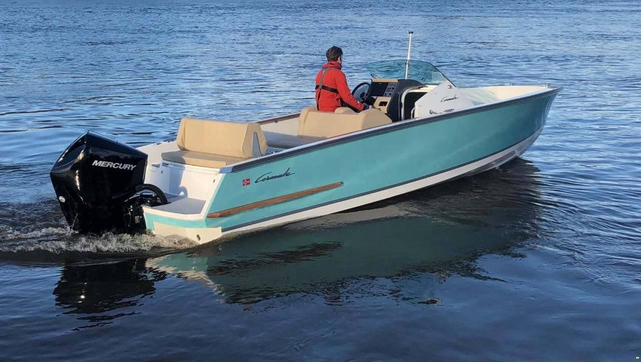 2023 Cormate UTILITY 23 zu verkaufen