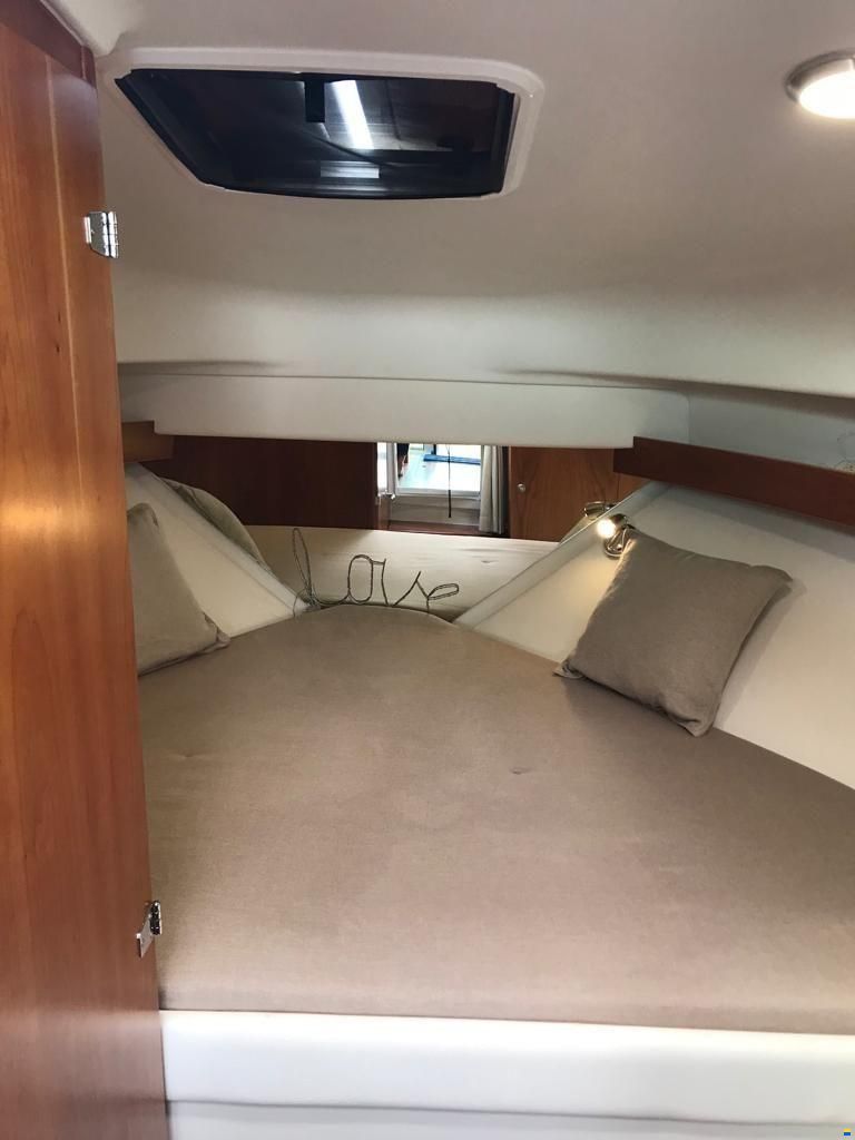 2017 Starfisher 860 ht, EUR 115.000,-