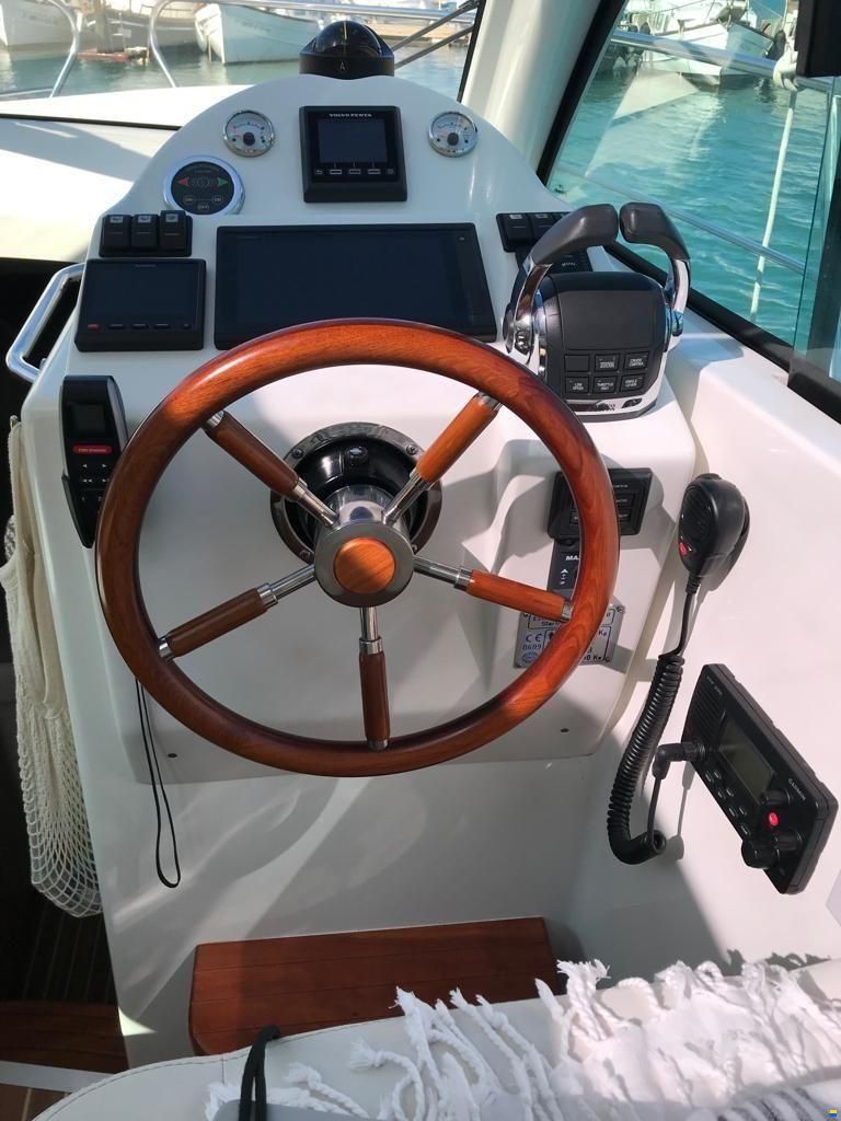 2017 Starfisher 860 ht, EUR 115.000,-