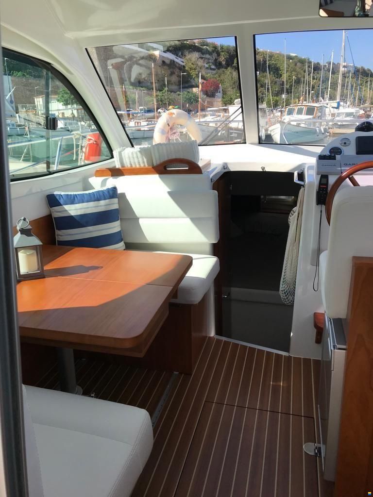 2017 Starfisher 860 ht, EUR 115.000,-