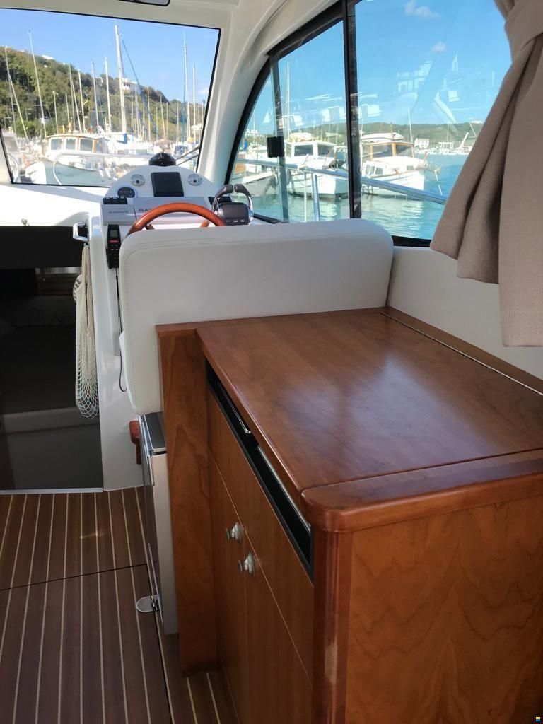 2017 Starfisher 860 ht, EUR 115.000,-