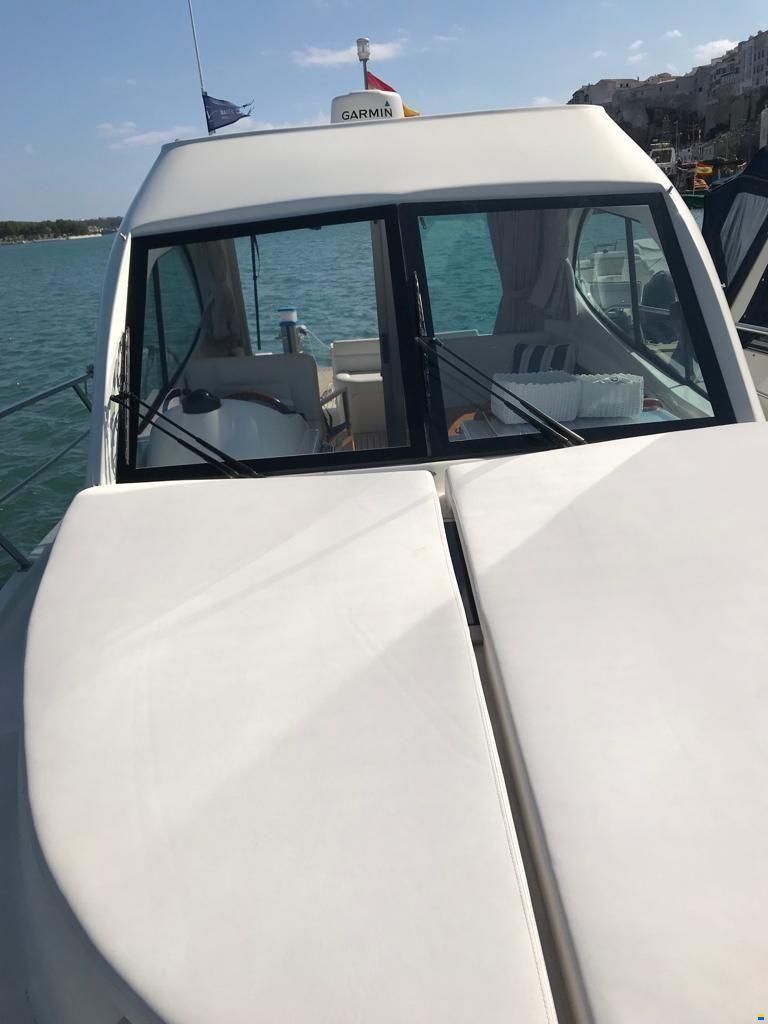 2017 Starfisher 860 ht, EUR 115.000,-
