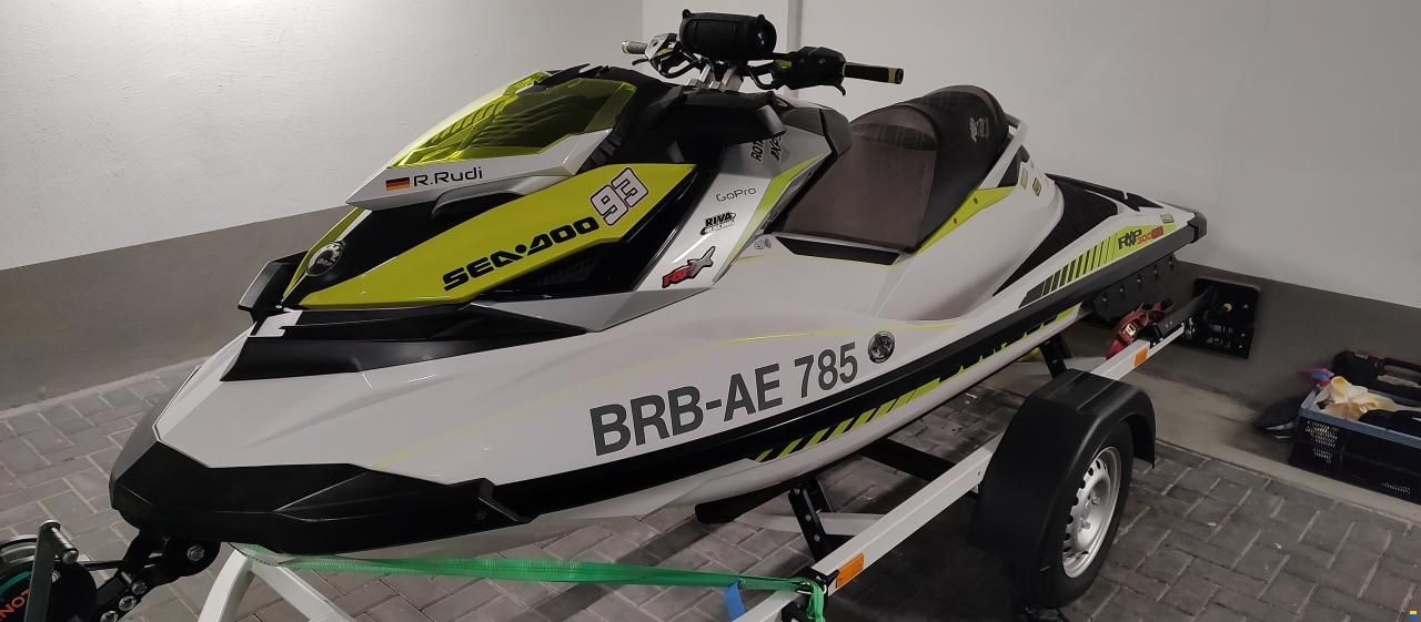 2016 BRP RXP-X 300 RS, EUR 13.450,-