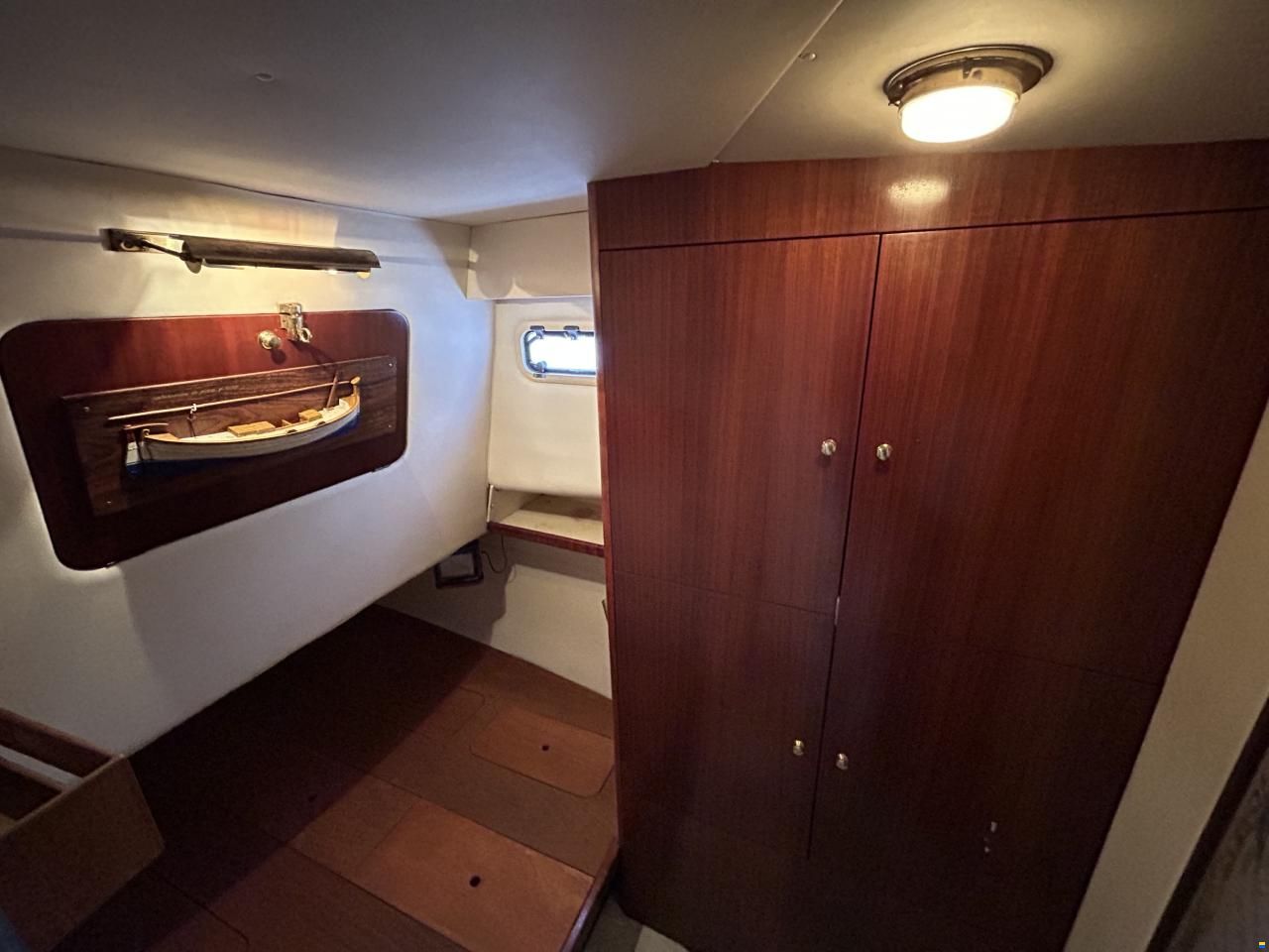 1999 Rodman 1250, EUR 92.500,-