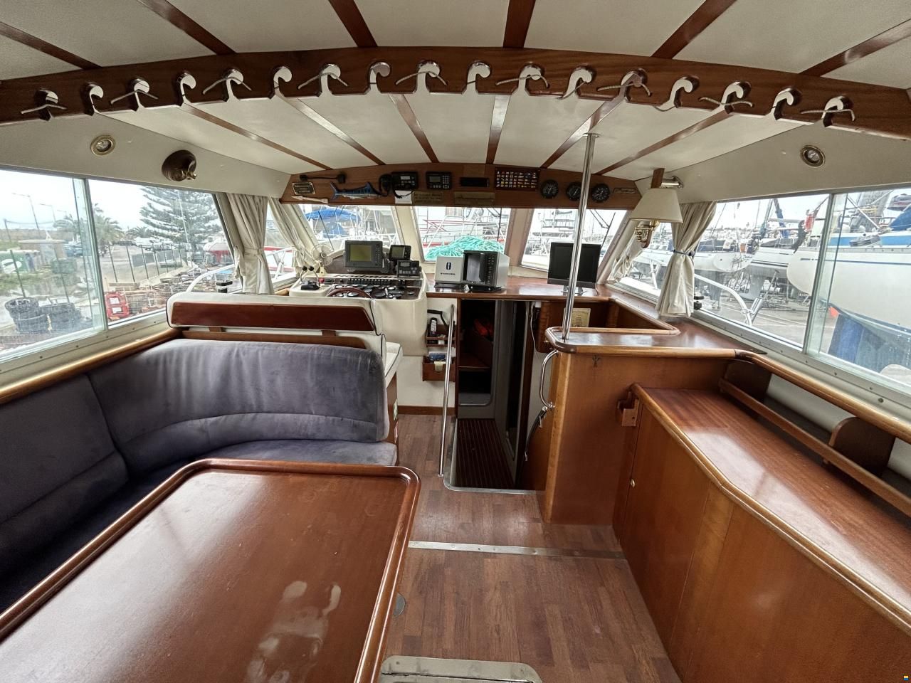 1999 Rodman 1250, EUR 92.500,-